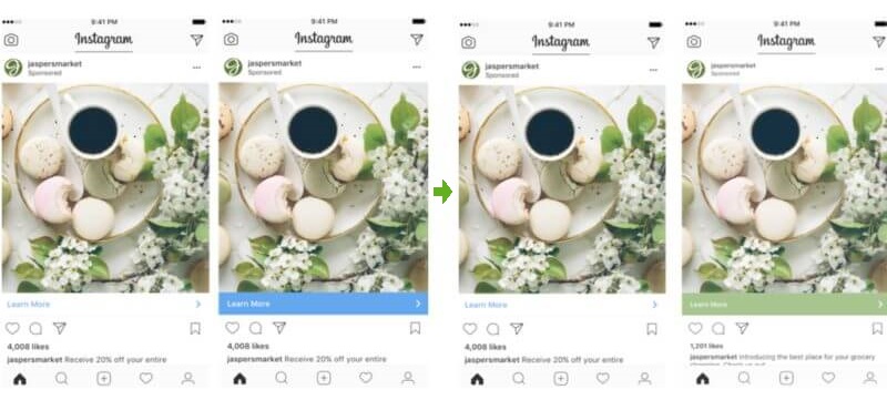 Все новинки Instagram для бизнеса в 2017 году — обзор от WebCanape